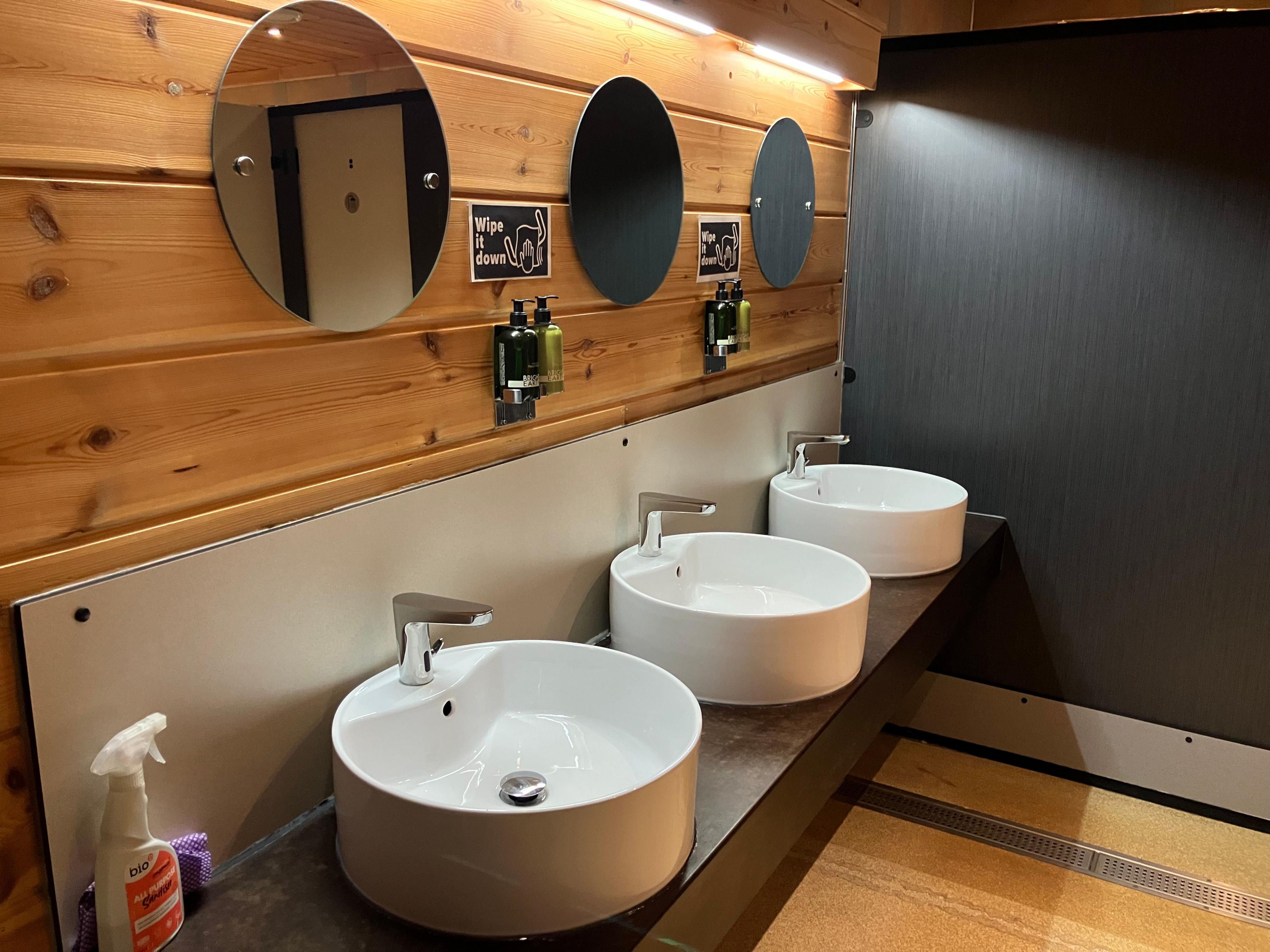 North Yorkshire campsite toilets win eco prize at Loo of the Year ...