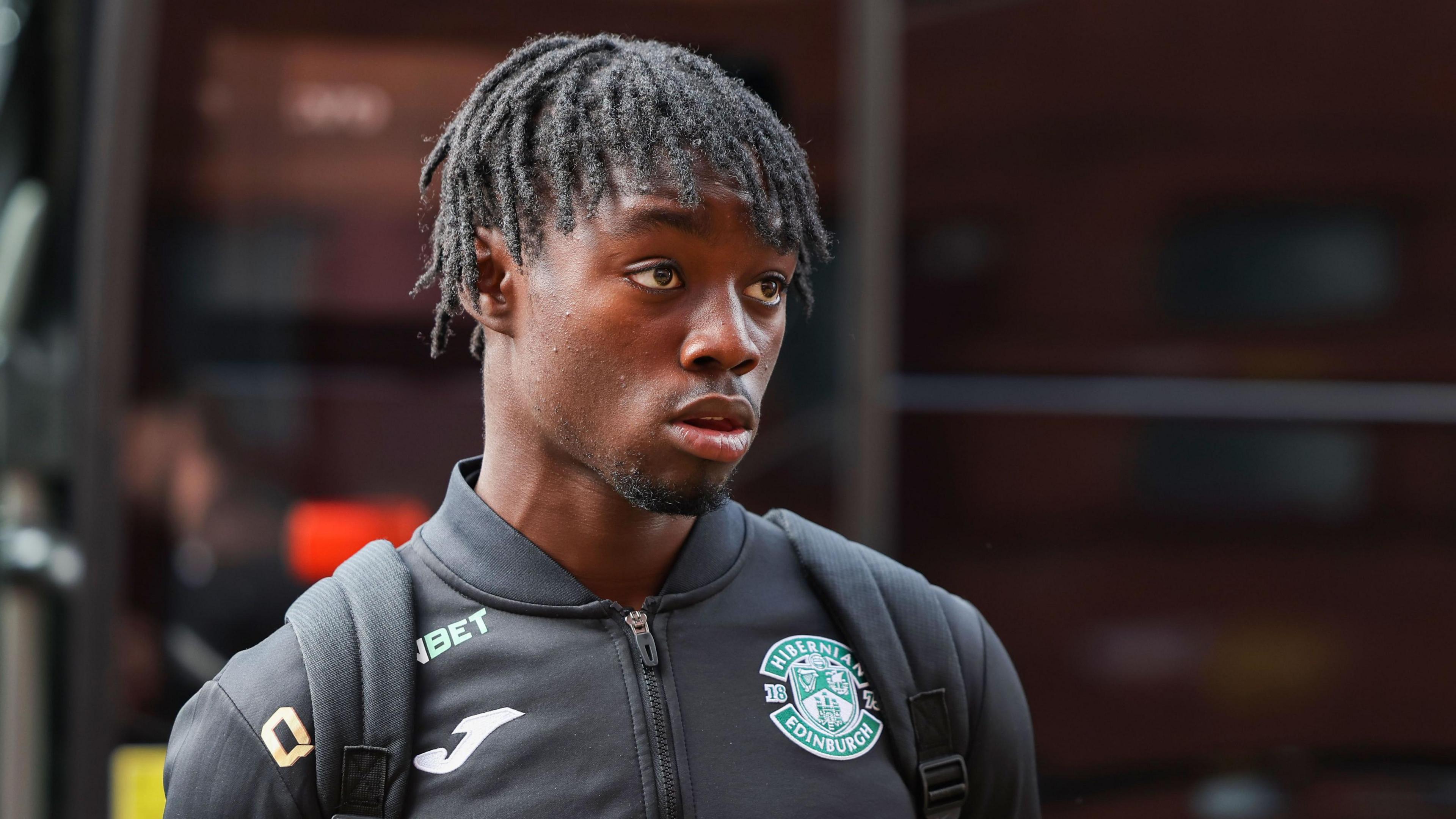 Hibs decisions on Kris Moore and Kanayo Megwa to be made & no Adryan ...