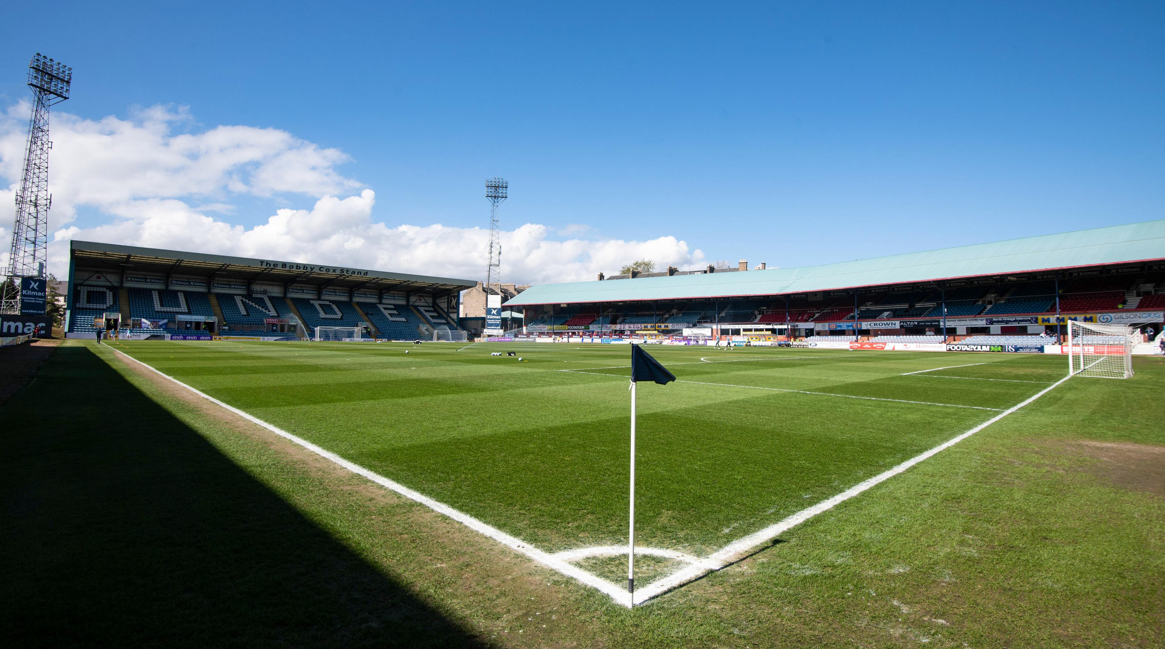 Dundee announce £900,000 loss for year to May 2022 - BBC Sport
