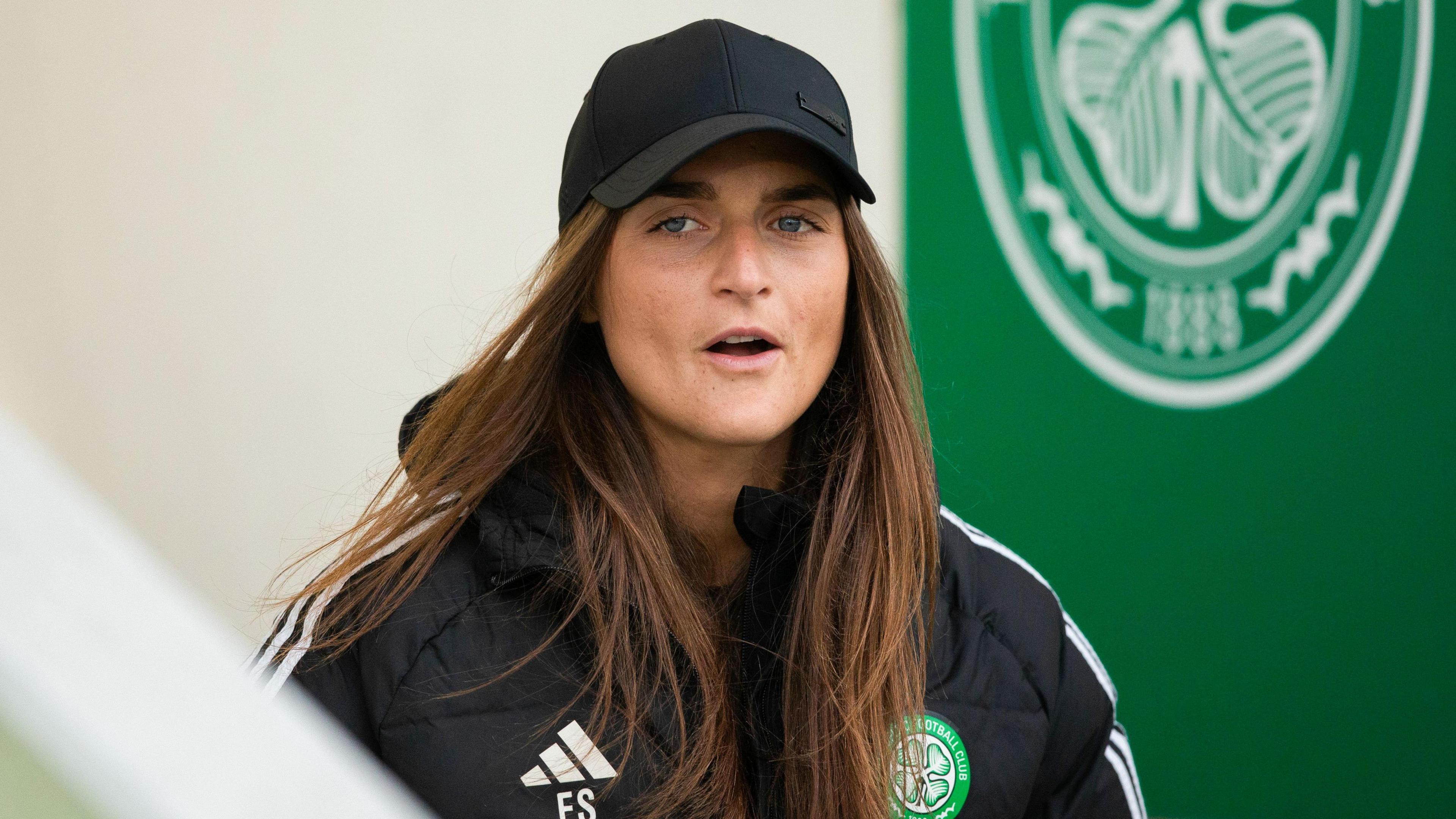 'We're here for one reason only' - Celtic boss Elena Sadiku - BBC Sport