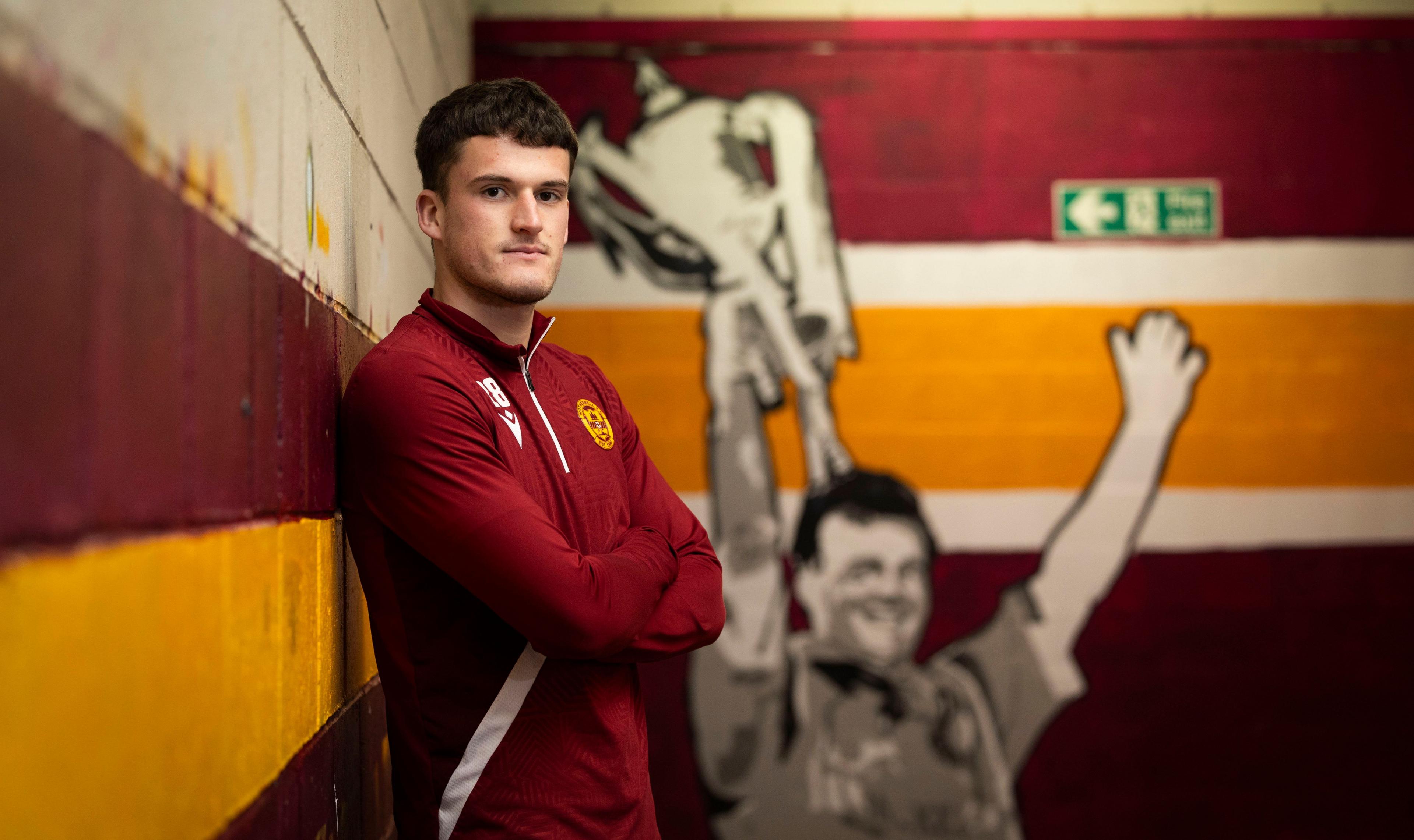 Motherwell: Scottish Cup run would be 'confidence boost' - Vale - BBC Sport