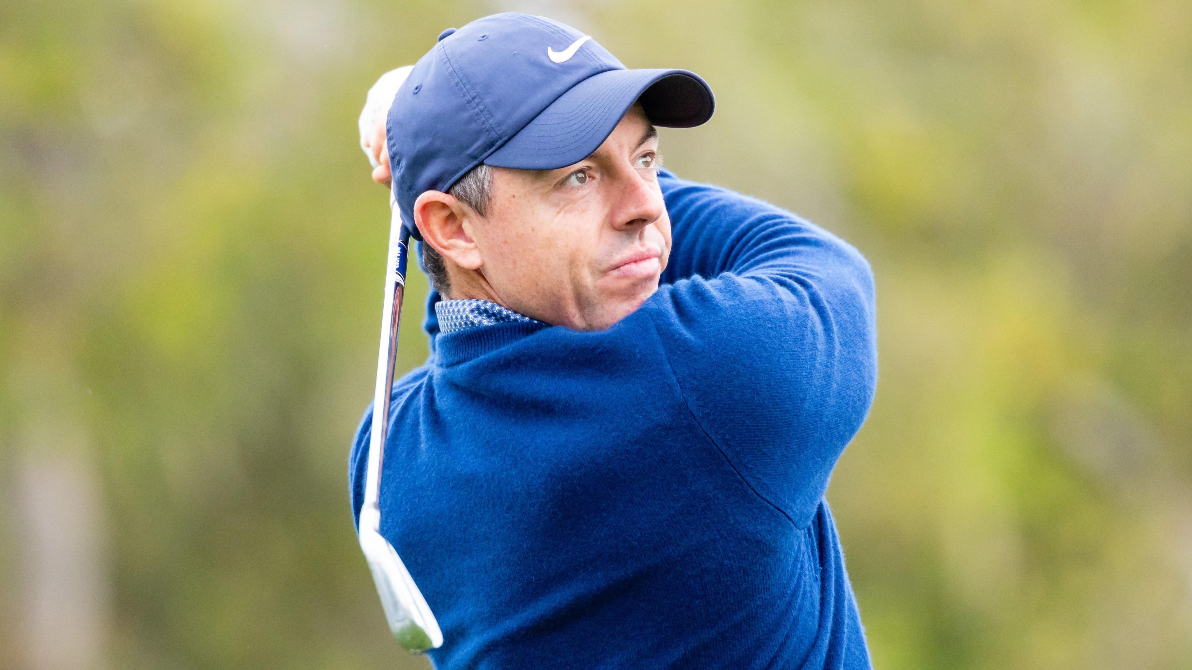 Rory McIlroy: World number two confident ahead of Genesis Invitational ...