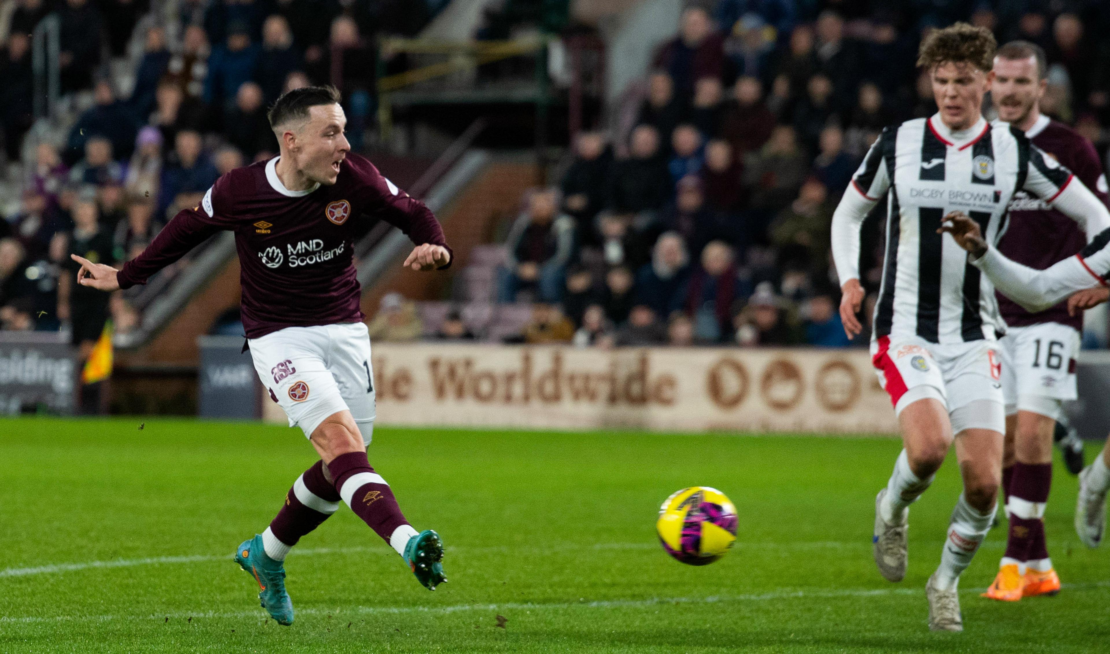 McKay wins Goal of the Month - BBC Sport