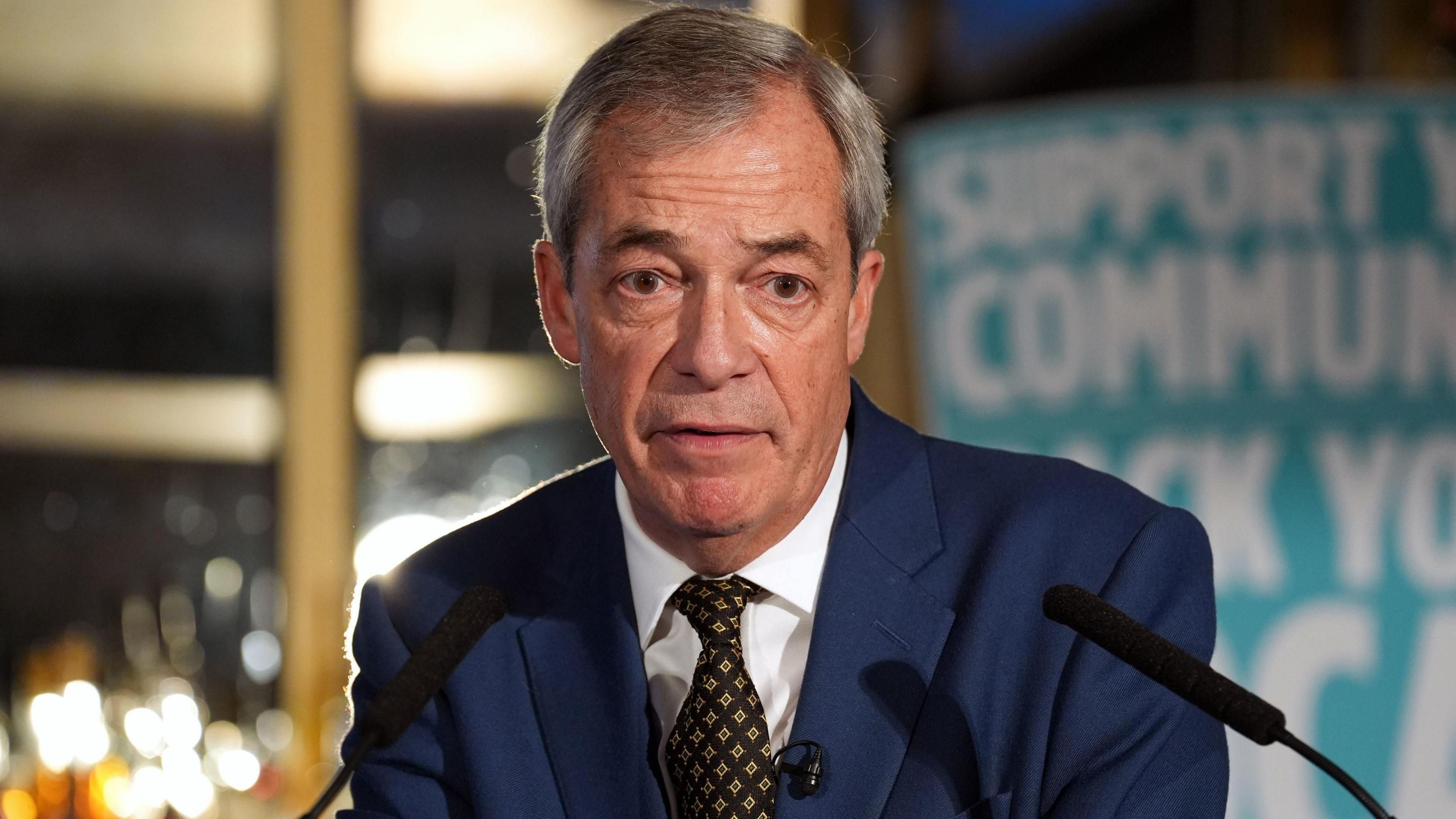 Farage apology over school racism allegations does not go far enough ...