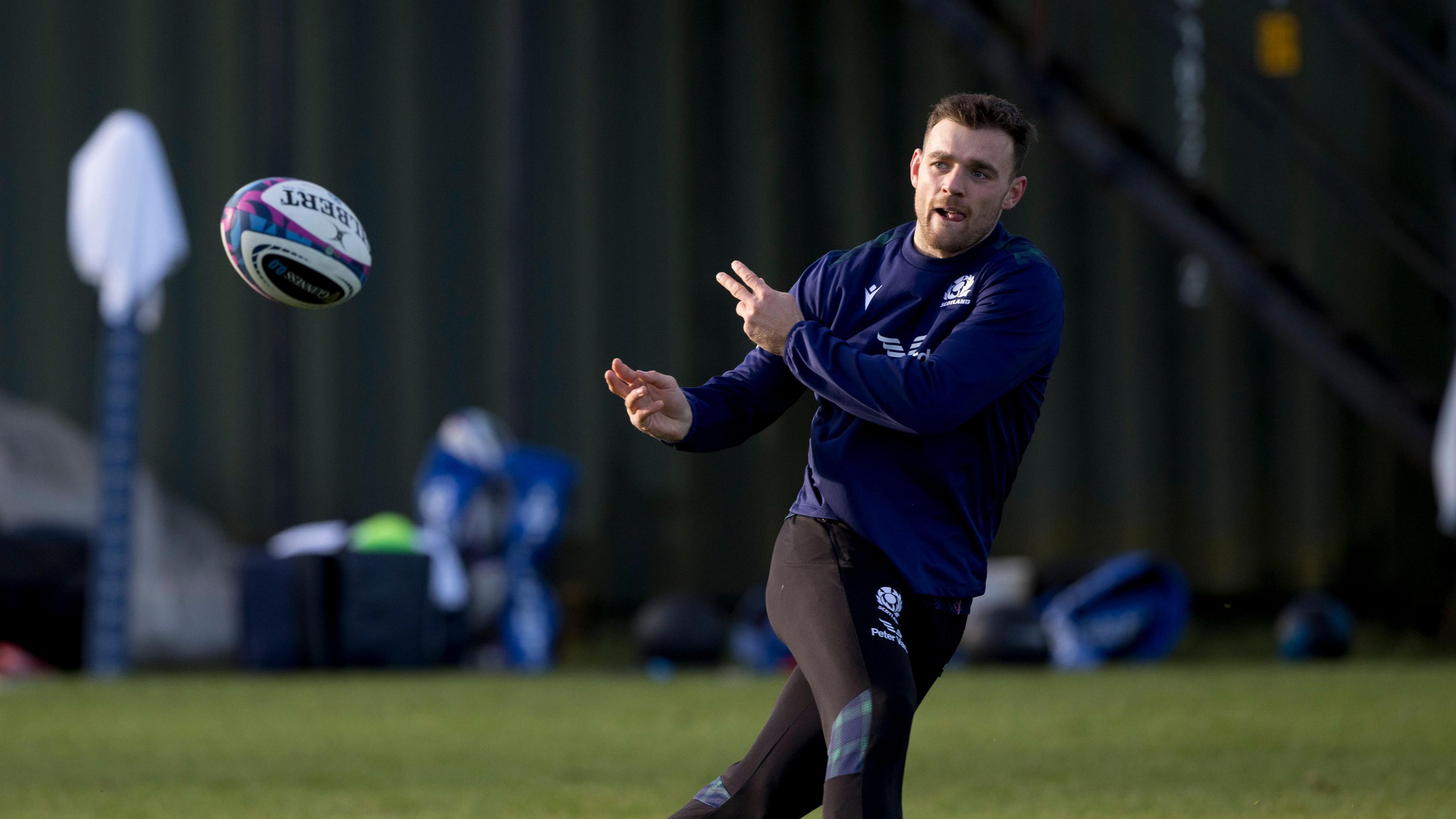 Ben White extends Toulon contract - BBC Sport