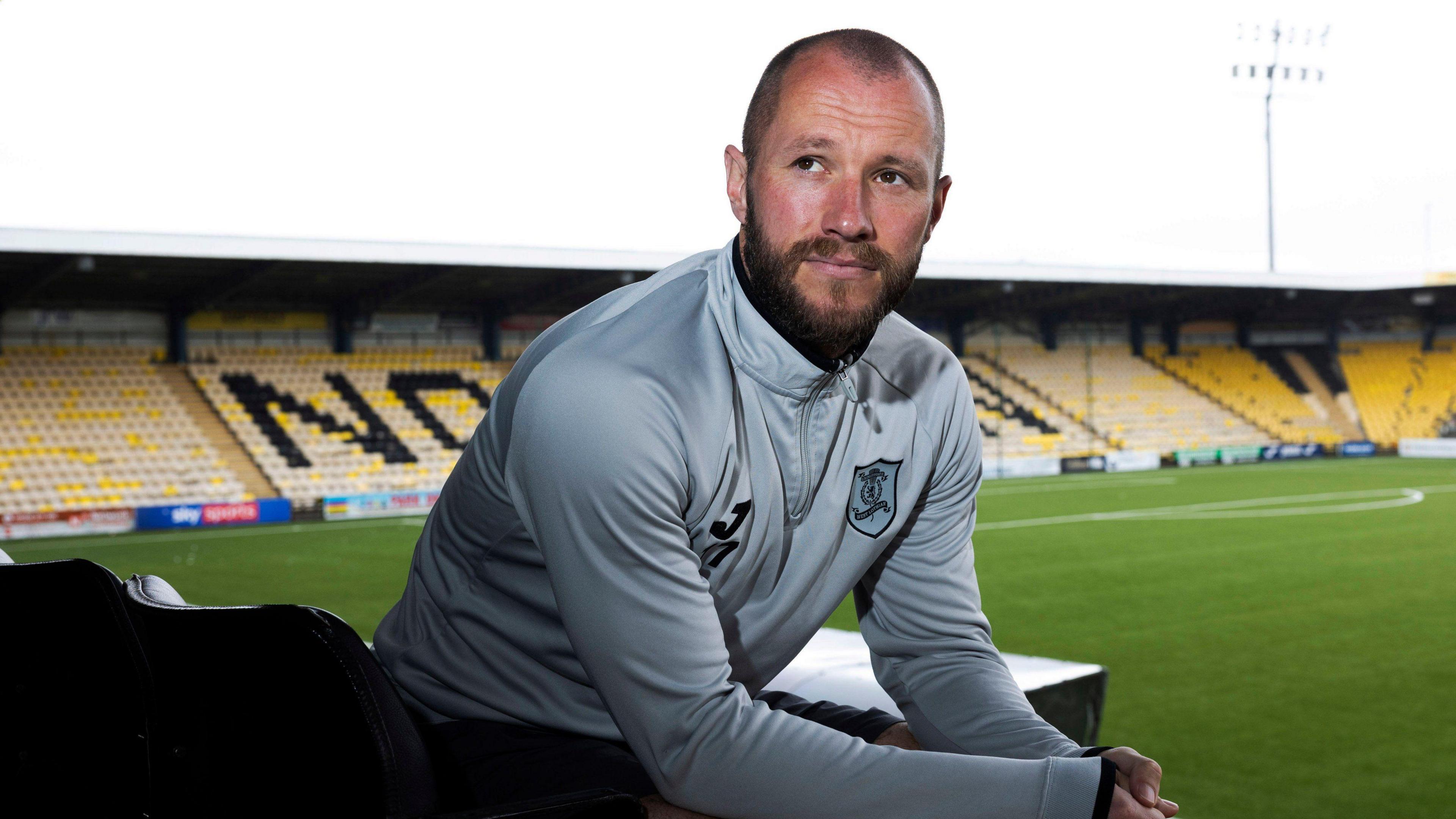 Livingston haven't given up on survival - May - BBC Sport