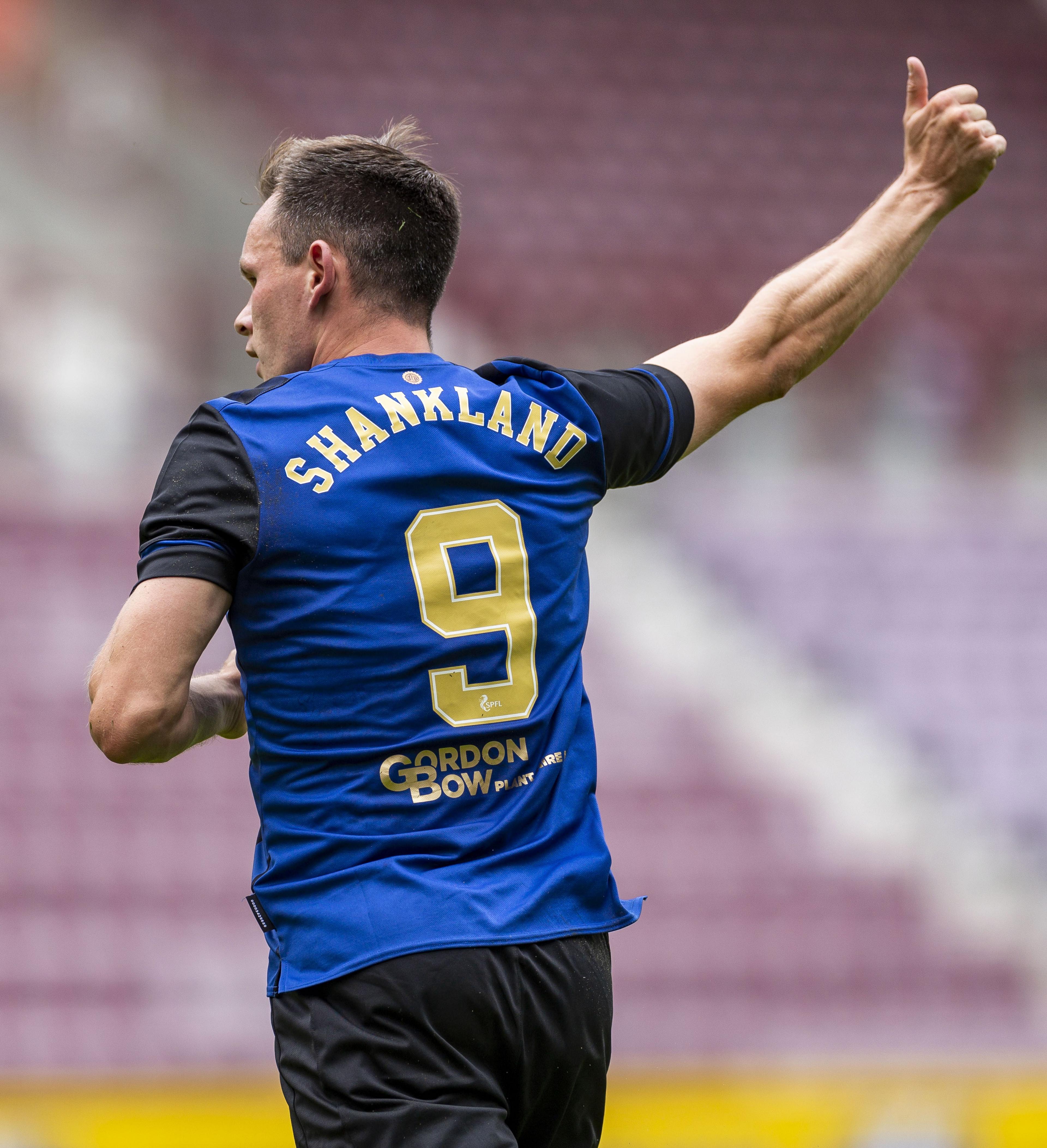 'Give Shankland service, watch him score' - BBC Sport