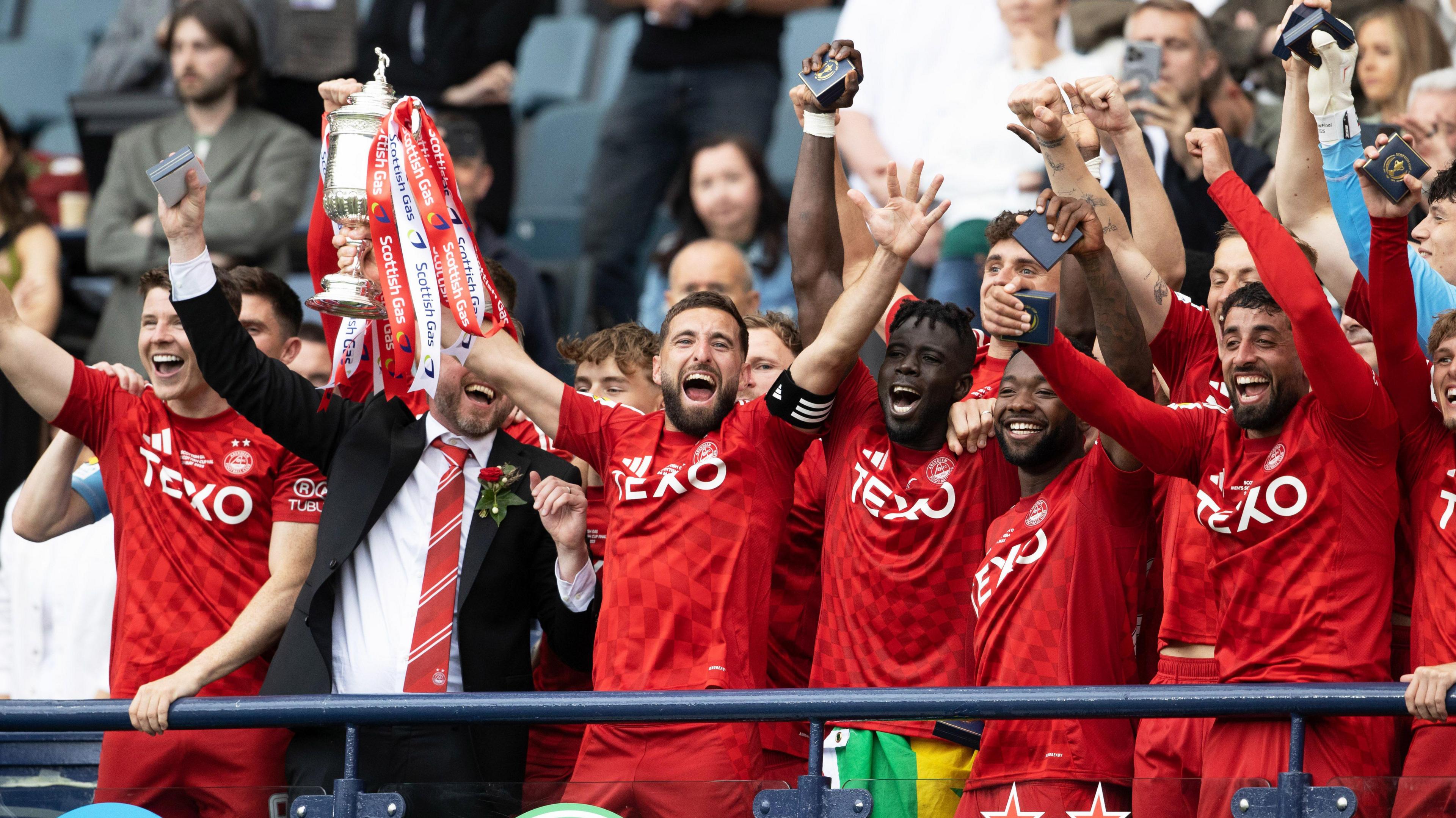 'I could retire today and be a happy man' - BBC Sport