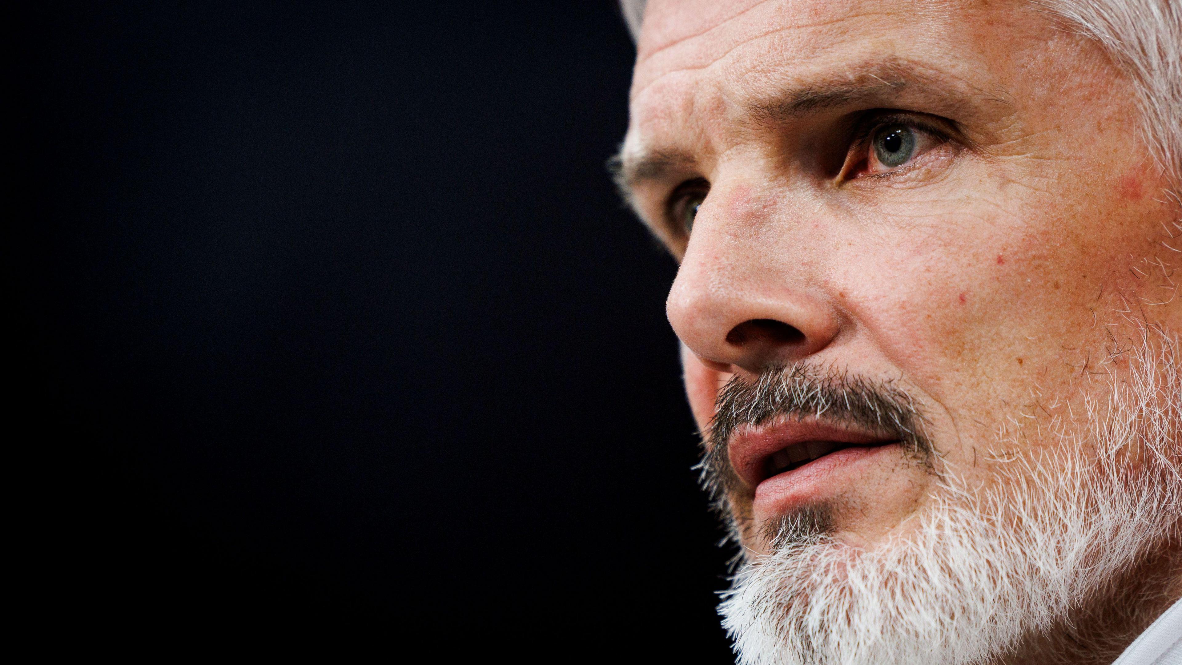 'I have loved every minute of being manager of this club.' Jim Goodwin ...