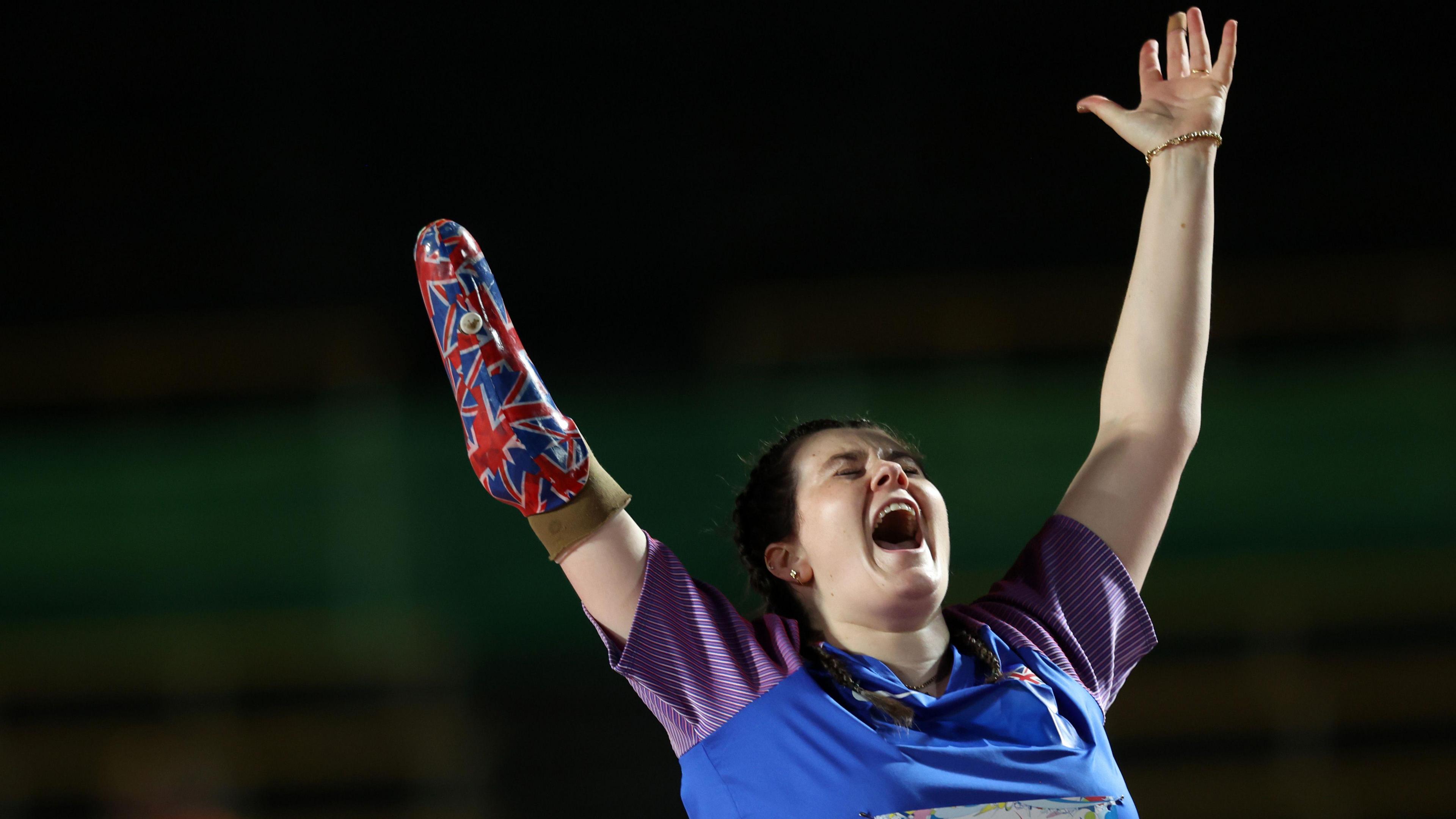Paralympic Games Paris 2024: Meet the Welsh athletes competing - BBC Sport