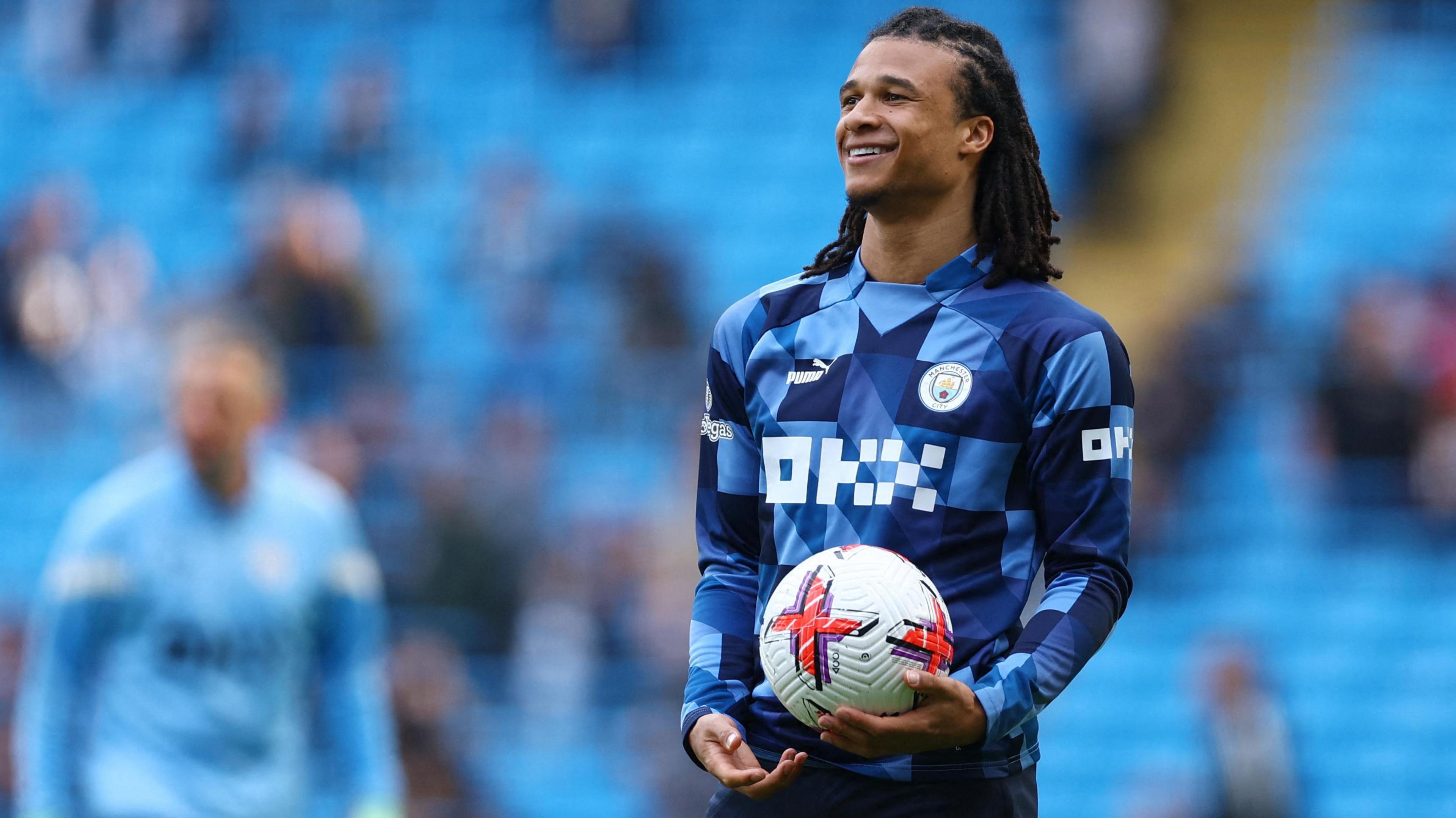 Man City: Nathan Ake on key moments in Premier League title chase - BBC ...