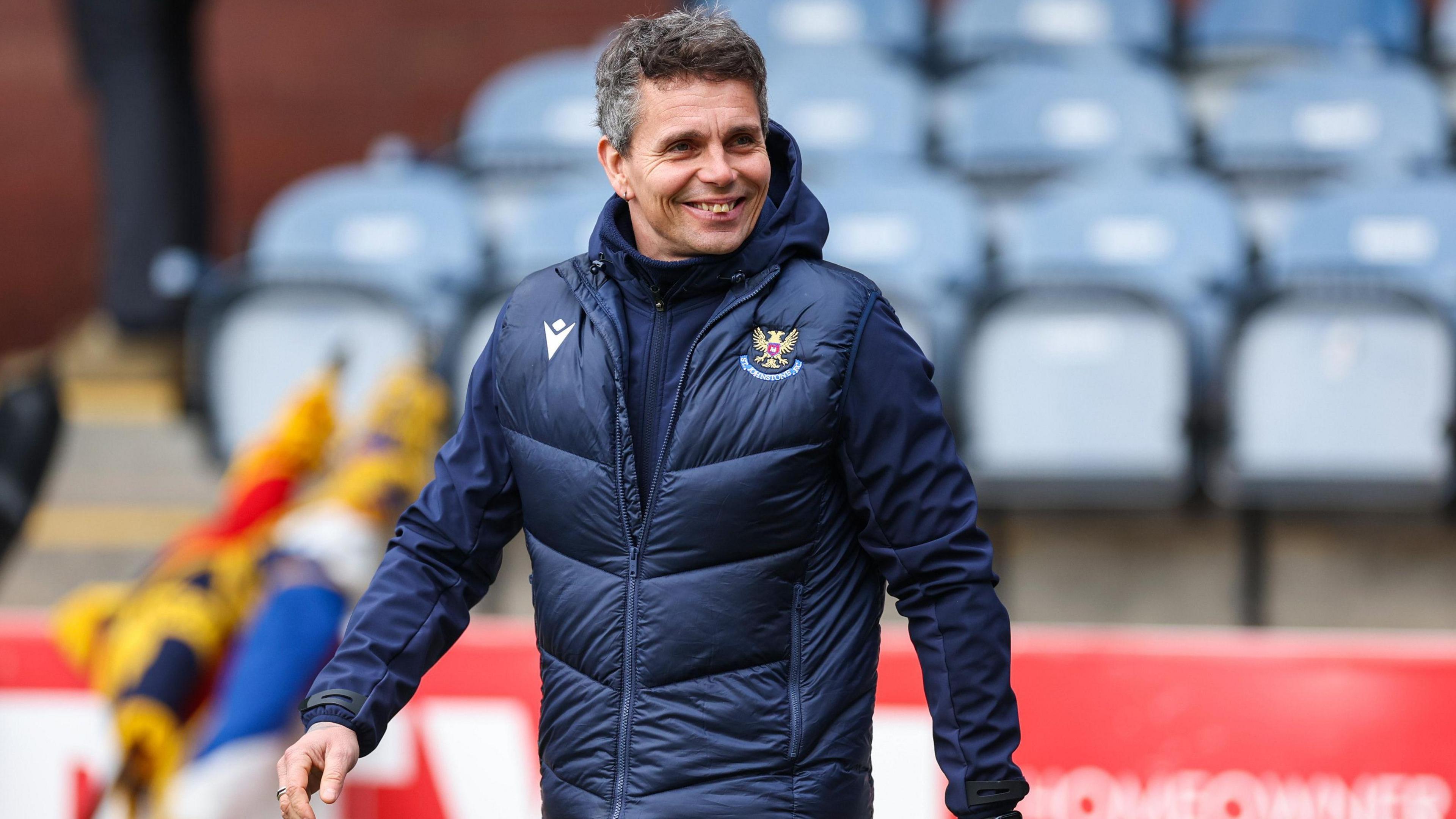 St Johnstone: Valakari on survival fight, 'deserved' cup win & Aberdeen ...