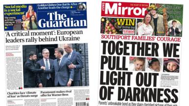 Coal: UK's last opencast mine shuts after legal row - BBC News