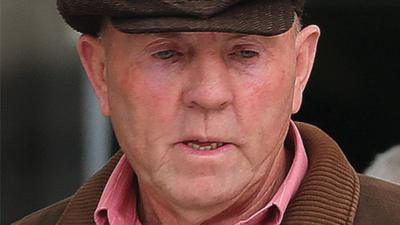 Thomas 'Slab' Murphy 'was head of provisional IRA' - BBC News