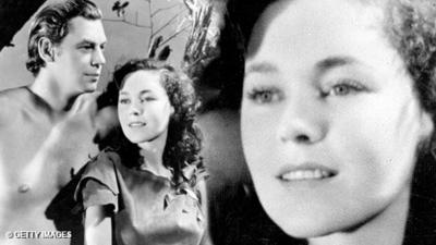 Maureen O'Sullivan on Hollywood, daughter Mia Farrow, and Tarzan - BBC
