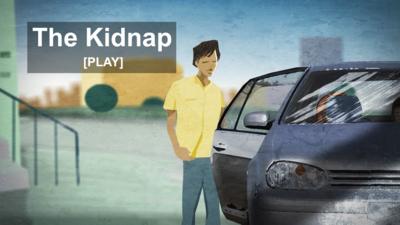 Cartel kidnapper: 'Kidnapping someone in Mexico is easy' - BBC News