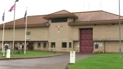 Violence and drug concerns at Bullingdon Prison - BBC News