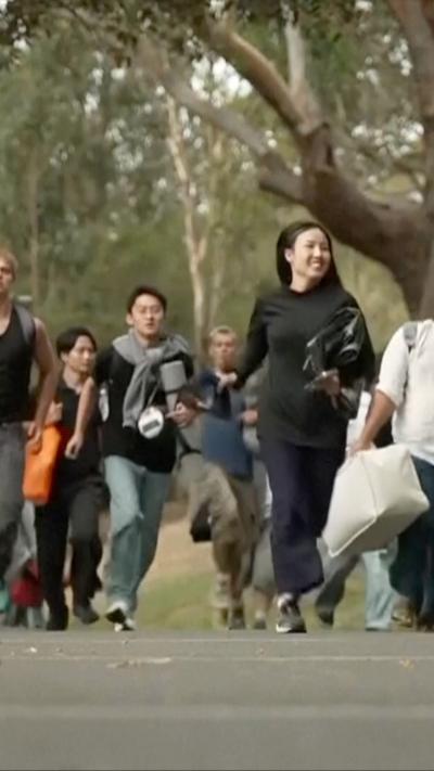 New Year's Eve 2025 live: Celebrations begin as 2026 kicks off in part ...