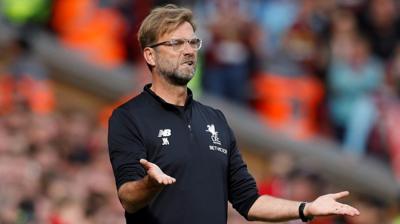 Liverpool 1-1 Burnley: Jurgen Klopp perplexed by Liverpool draw - BBC Sport