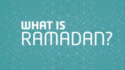 What is Ramadan? - BBC Newsround