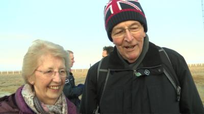 A 'perfect' and 'magical' lift off for Tim Peake - BBC Newsround