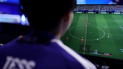 Fifa video game returning exclusively on Netflix in 2026 - BBC News