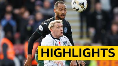 Highlights: Dunfermline Athletic 1-0 Hibernian, Scottish Cup - BBC Sport