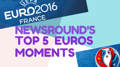 Jenny and Leah's Euro 2016 blog - BBC Newsround