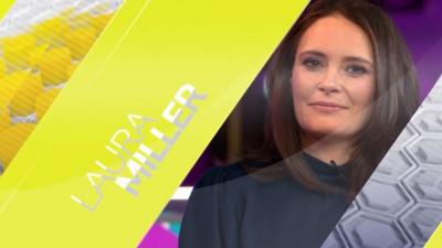 Sportscene Predictions: Thommo v Laura Miller - BBC Sport