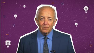 Neil Nunes talks about his best and worst ideas - BBC