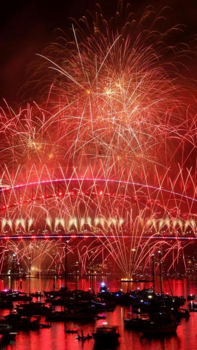 New Year's Eve live: South Korea and Japan welcome 2026 with ...
