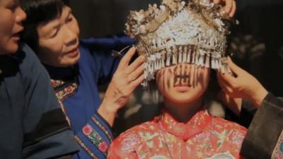 Badeshi: The dying language only three men speak - BBC News