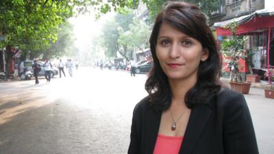 My memorable moment: Geeta Guru-Murthy - BBC News