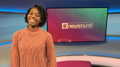 Newsround: Meet our new presenter Shanequa - BBC Newsround