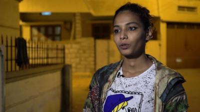 Bangalore sex attacks: CCTV captures horror on 1 January - BBC News