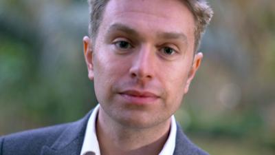 Scientist David Saddington on how to tackle climate change - BBC