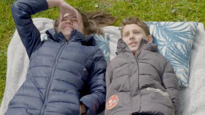 Father Giles, a Benedictine monk, reflects on freedom - BBC