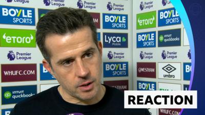 Marco Silva Post match interview: Fulham 2-2 Liverpool - BBC Sport