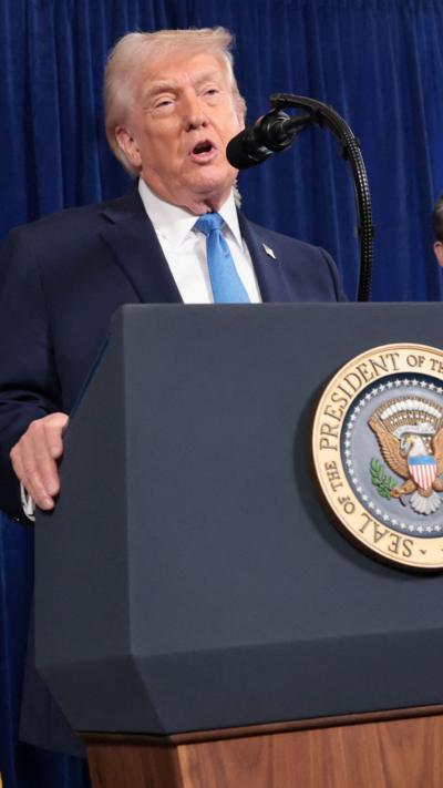 Maduro in custody at New York detention centre as Trump says US will ...