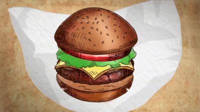 The history of the hamburger - BBC