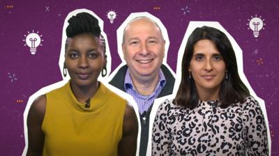 Neil Nunes talks about his best and worst ideas - BBC