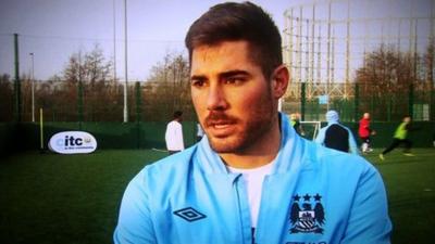 Former Premier League players 'Creating Chances' in community - BBC Sport