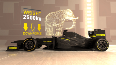 Formula 1: Mathematics as important as mechanics to win races - BBC Sport