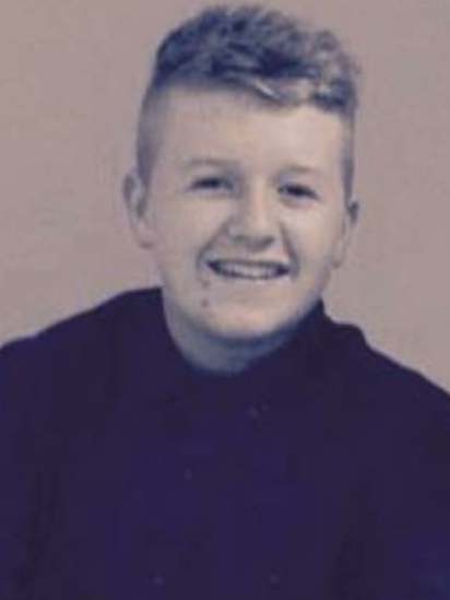 Rostrevor crash: Eoin Farrell's father pays tribute to 'inseparable ...