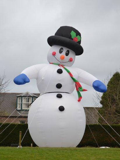Your pictures of Scotland: 23 - 30 December - BBC News