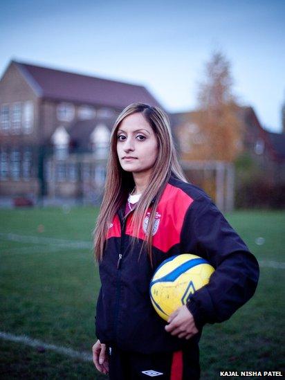 In pictures: British Asians - BBC News