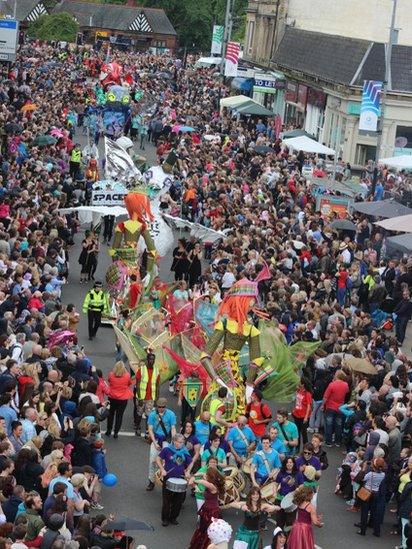 Your pictures of Scotland: 6 - 13 June - BBC News