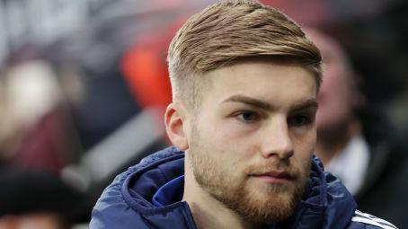 Henry Cartwright joins Falkirk on season-long loan from Leicester - BBC ...