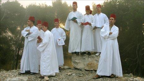 The modern trials of the ancient Samaritans - BBC News