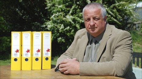 Credit card 'torture': one man's story - BBC News